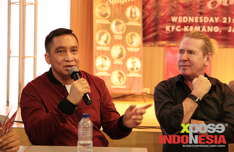 Born To Be Singer Talenta Muda Seno M Hardjo - Xpose Indonesia