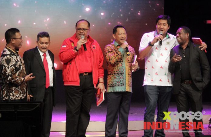Konser Mengenang Perjalanan Benny 'Panbers' Pandjaitan - Xpose Indonesia