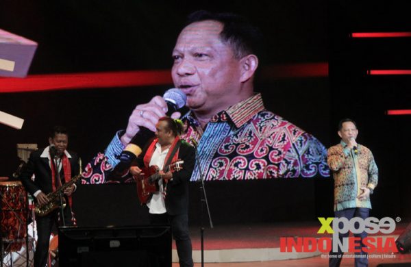 Konser Mengenang Perjalanan Benny 'Panbers' Pandjaitan - Xpose Indonesia