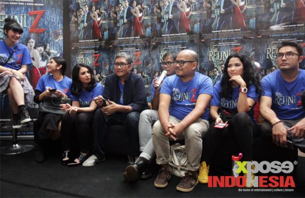 Reuni Untuk Teman Berubah Jadi Reuni Para Zombie - Xpose Indonesia