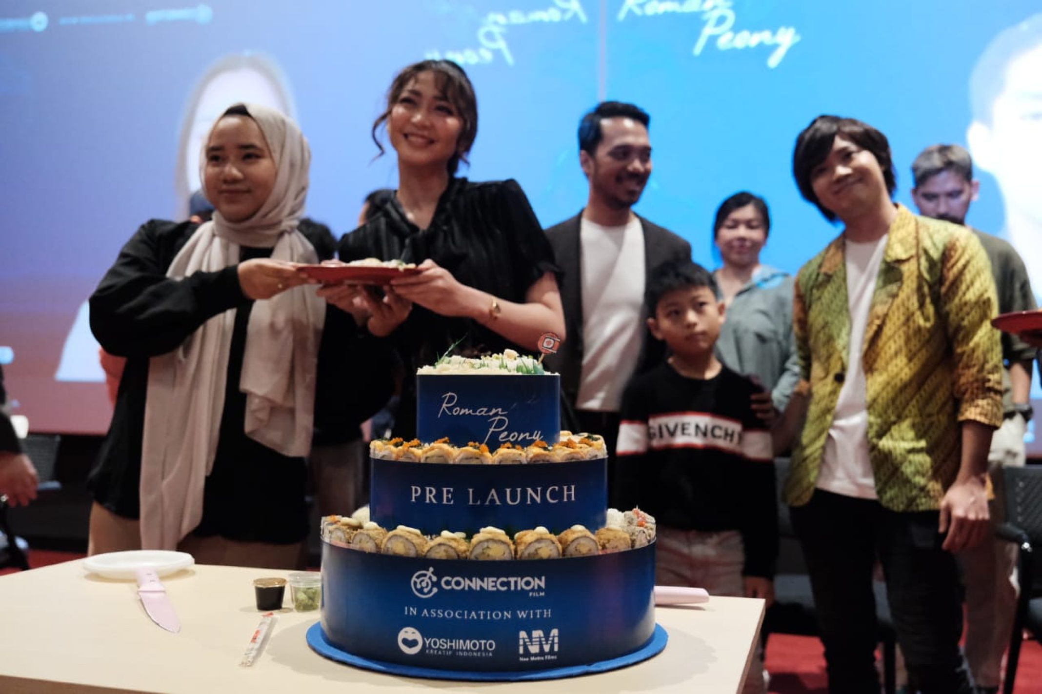 Film Roman Peony Siap Syuting di Tengah Lokasi Hidden Gem Jepang ...