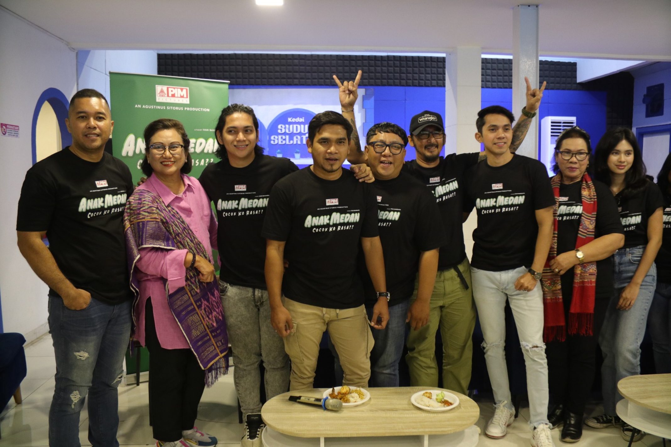 Ivan Bandhito Siap Syuting Anak Medan Cocok Ko Rasa - Xpose Indonesia