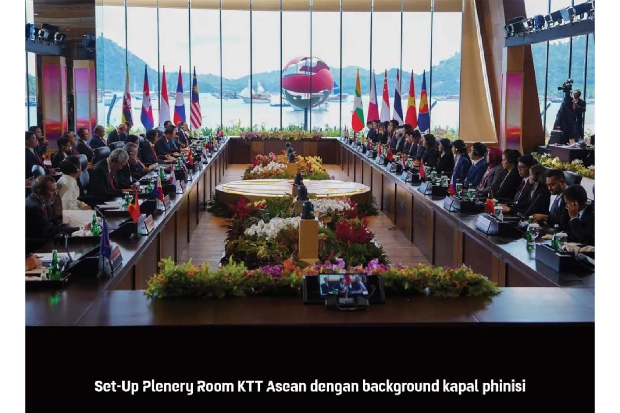 Inilah Hotel Meruorah Komodo Labuan Bajo, Venue Utama KTT Asean Ke – 42 - Xpose Indonesia