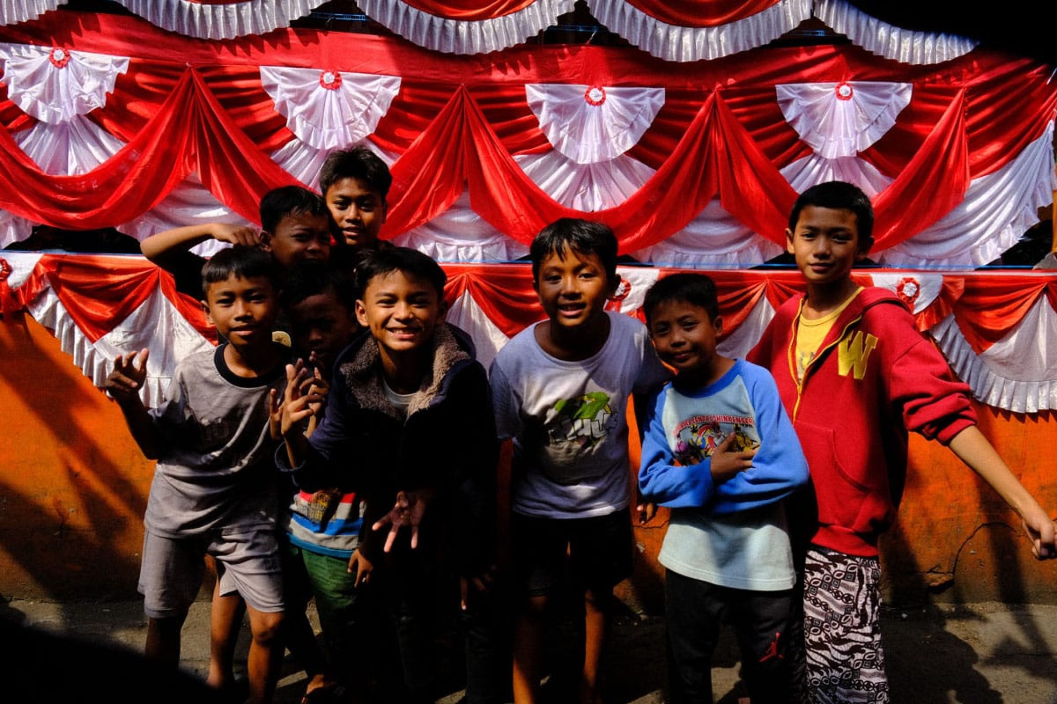 Rezeki Merah Putih di Bulan Merdeka - Xpose Indonesia