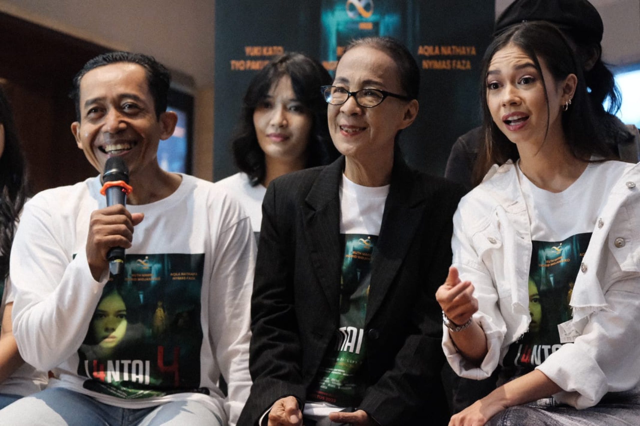 Dua Tahun Lebih Menunggu Jadwal Putar, Film “Lantai 4” Bisa Tayang Persis di Hari Kemerdekaan RI ...