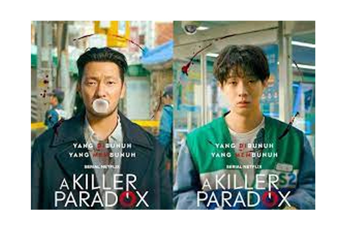 Sutradara Lee Chang Hee Klarifikasi Adegan Seksual dalam A Killer ...