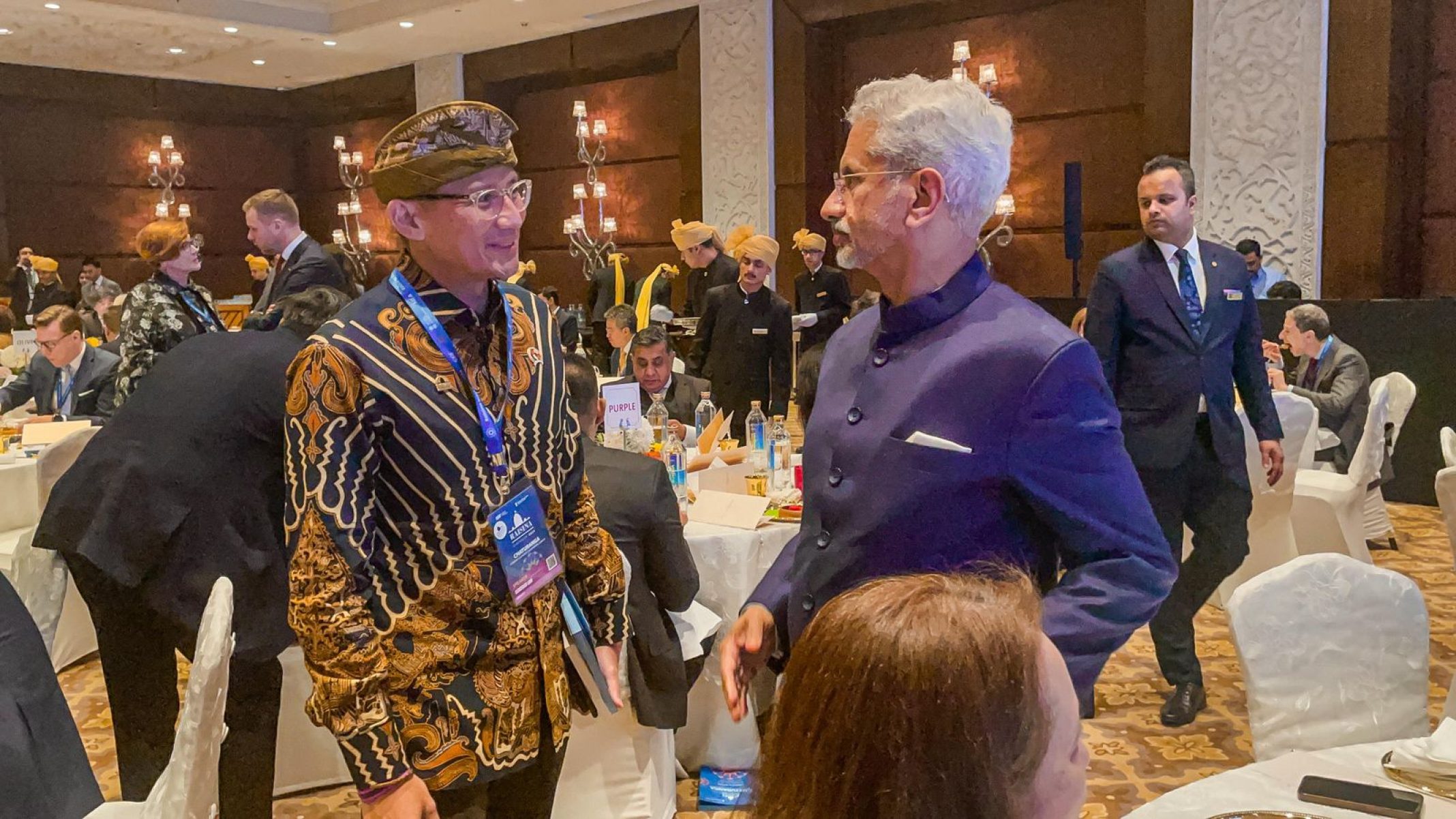 Menparekraf Paparkan Pengembangan Parekraf Berkelanjutan Indonesia di ...