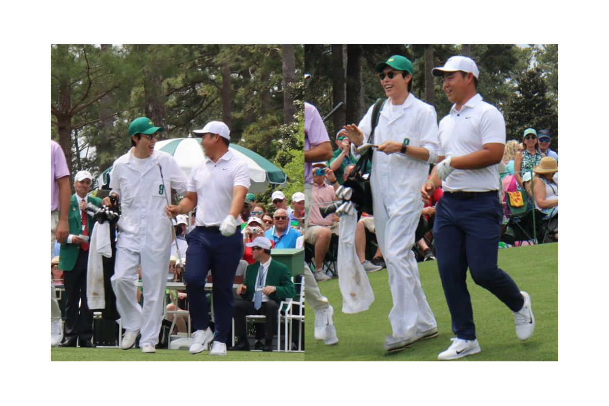 Ryu Jun Jeol Alih Profesi Jadi Caddy Golf? - Xpose Indonesia