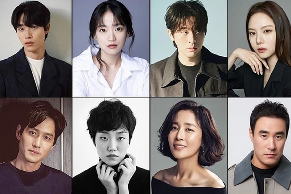 Demi Drakor The 8 Show yang Bakal Dirilis, Ryu Jun-yeol Bungkam Soal Hubungannya Dengan Han So ...