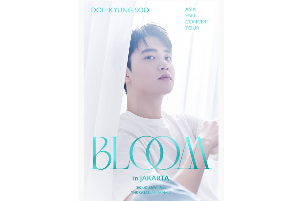 Tiket Konser Bloom in Jakarta dari D.O EXO Sudah Bisa Dibeli - Xpose ...