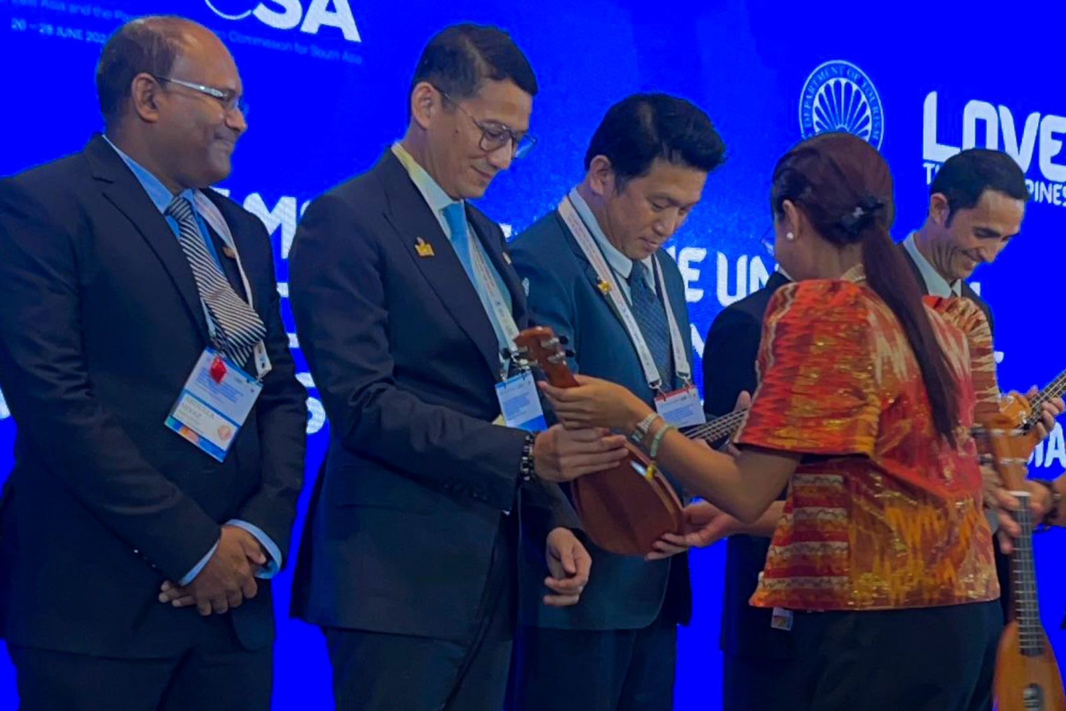 Dalam ”36th Joint Meeting UN CAP-CSA Filipina” Disepakati Pendidikan ...