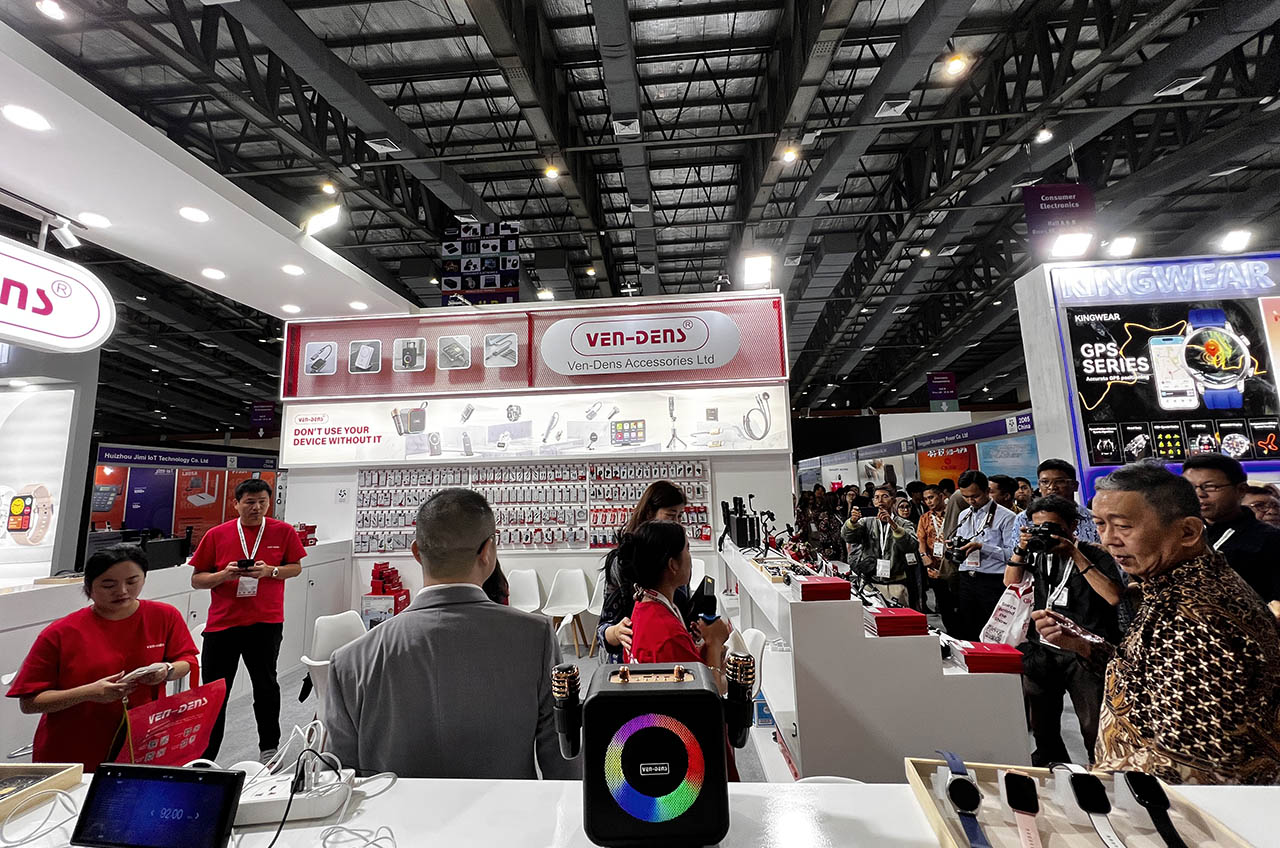 Global Sources Indonesia 2024: Pameran Elektronik dan Lifestyle ...