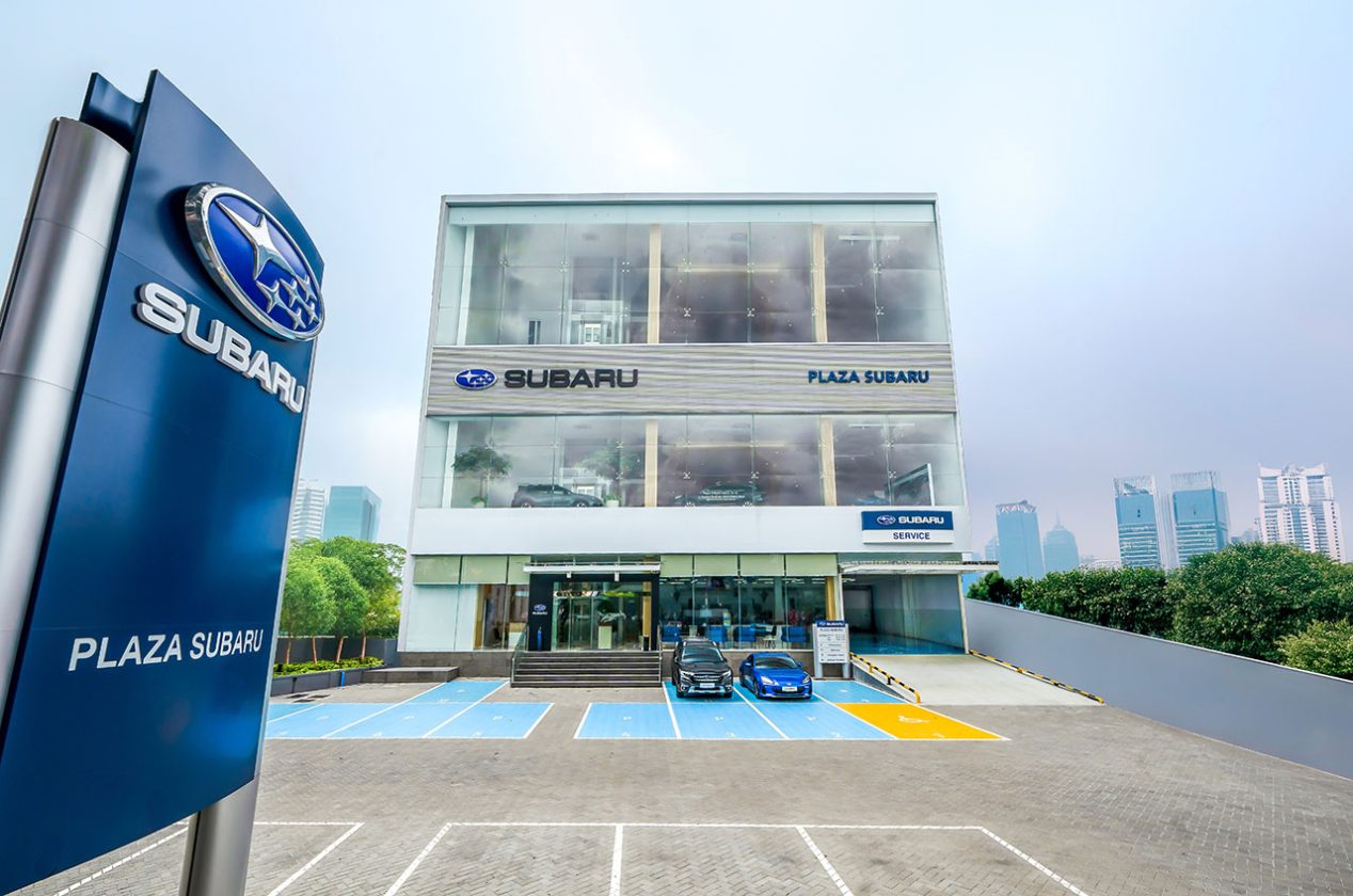 Subaru Resmikan Dealer Flagship ke-7 dan Call Center Baru di Jakarta ...