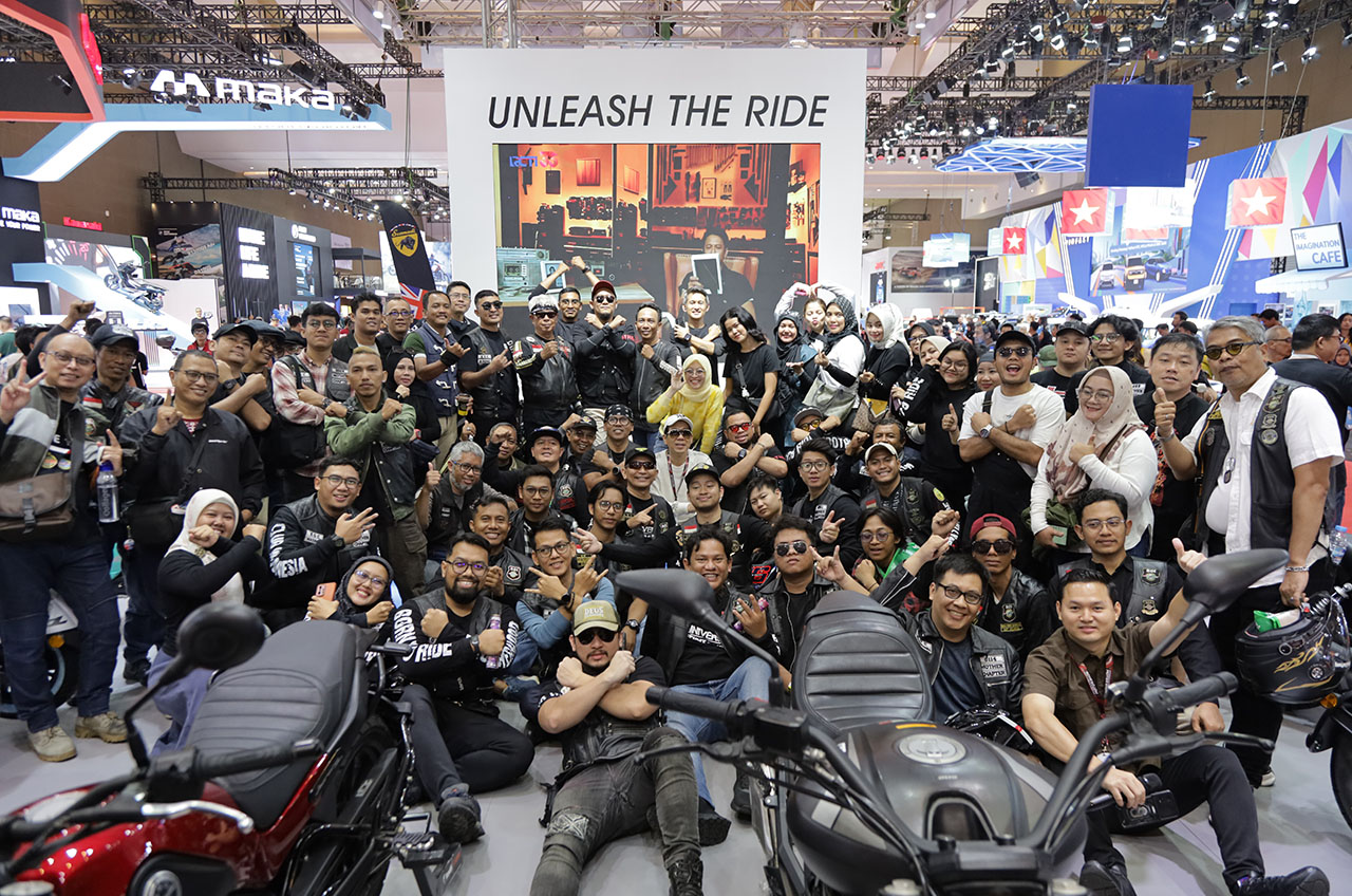 IIMS 2025: Pusat Kolaborasi dan Aktivitas Komunitas Otomotif yang ...