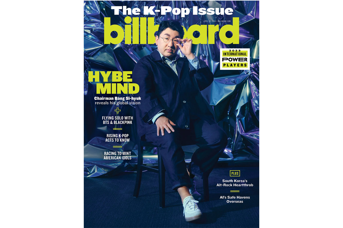 Bang Si Hyuk Terancam Proses Hukum, Penyelidikan HYBE Memanas - Xpose Indonesia