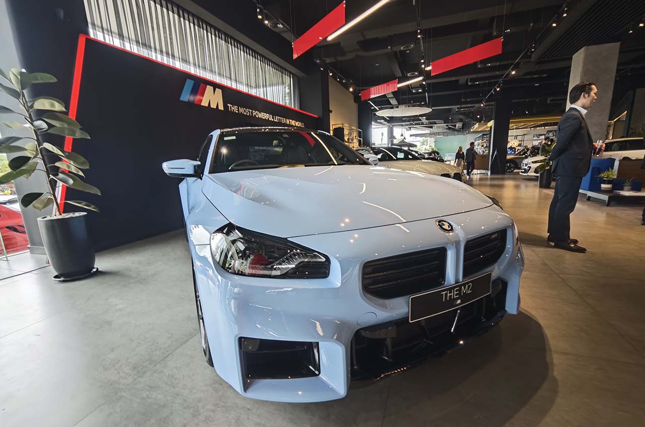 Grand Opening BMW & MINI Eurokars Retail.Next PIK 2: Inovasi Terbaru ...