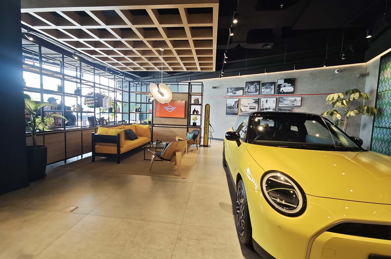 Grand Opening BMW & MINI Eurokars Retail.Next PIK 2: Inovasi Terbaru ...
