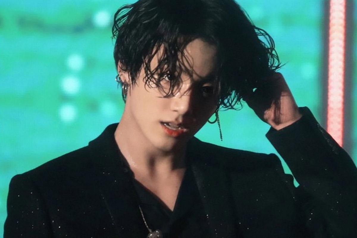 Jungkook BTS Ukir Sejarah: Album Golden Rajai Spotify, ‘Seven’ Tembus 5,5 Miliar Streaming ...