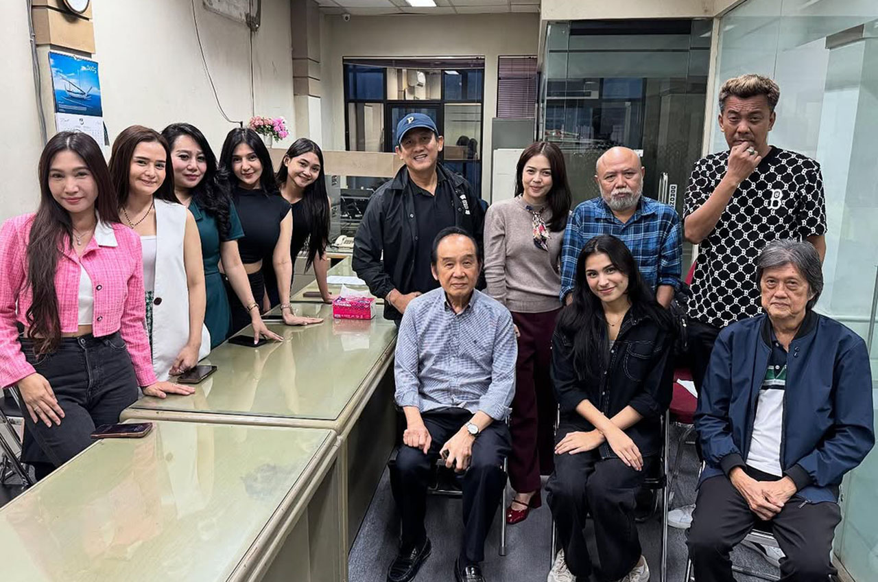 Kicky Herlambang Produksi Dua Film Horor Baru: Apa Itu Cinta dan Amulet - Xpose Indonesia