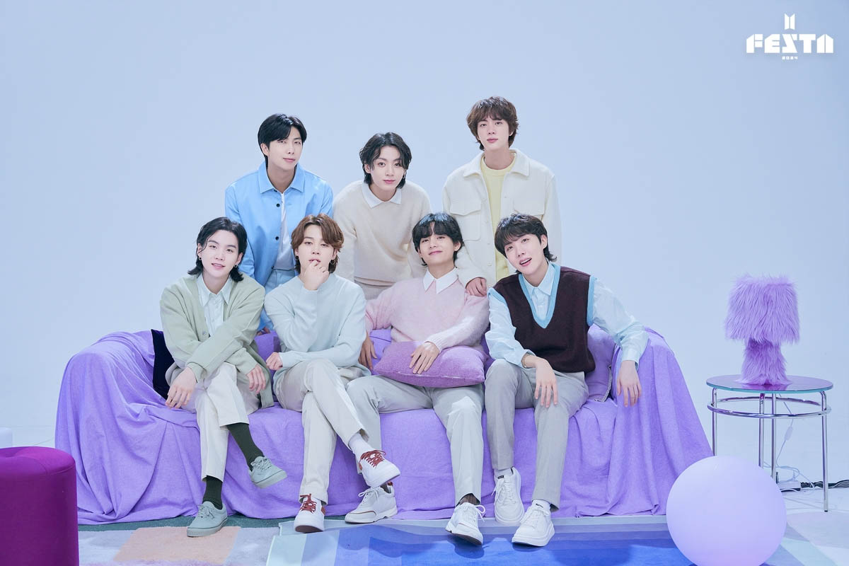 BTS Come Back Maret 2026, Banyak KPop Band Memundurkan Jadwal Rilis ...