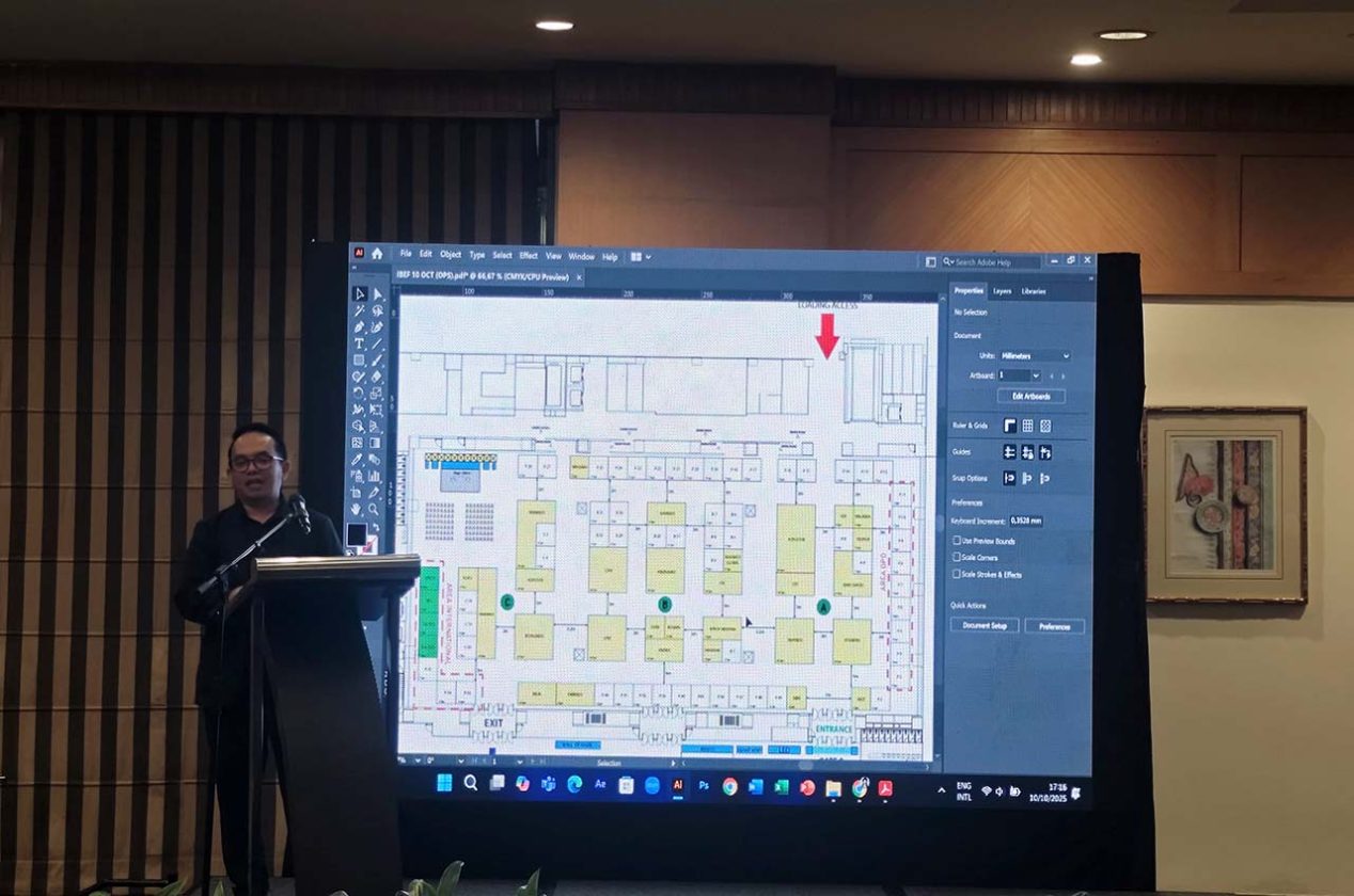 ASPERAPI Siap Jadi Tuan Rumah AFECA Convention 2025, A20, dan IBEF 2025 ...