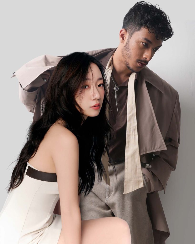 “Fall Into You”, Duet Aziz Hedra dan Julia Wu yang Lahir dari ...